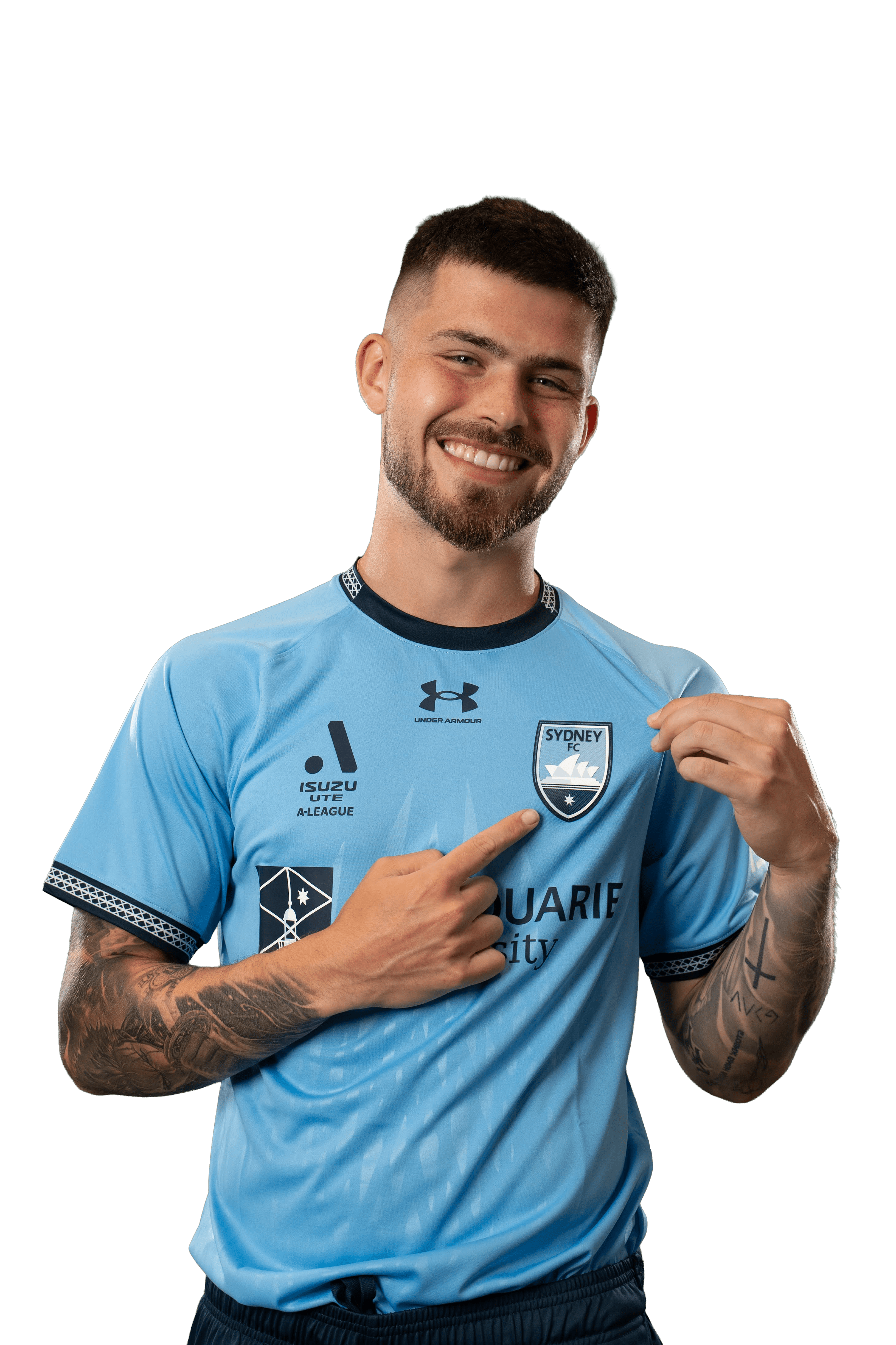Alexandar Popovic - Sydney FC