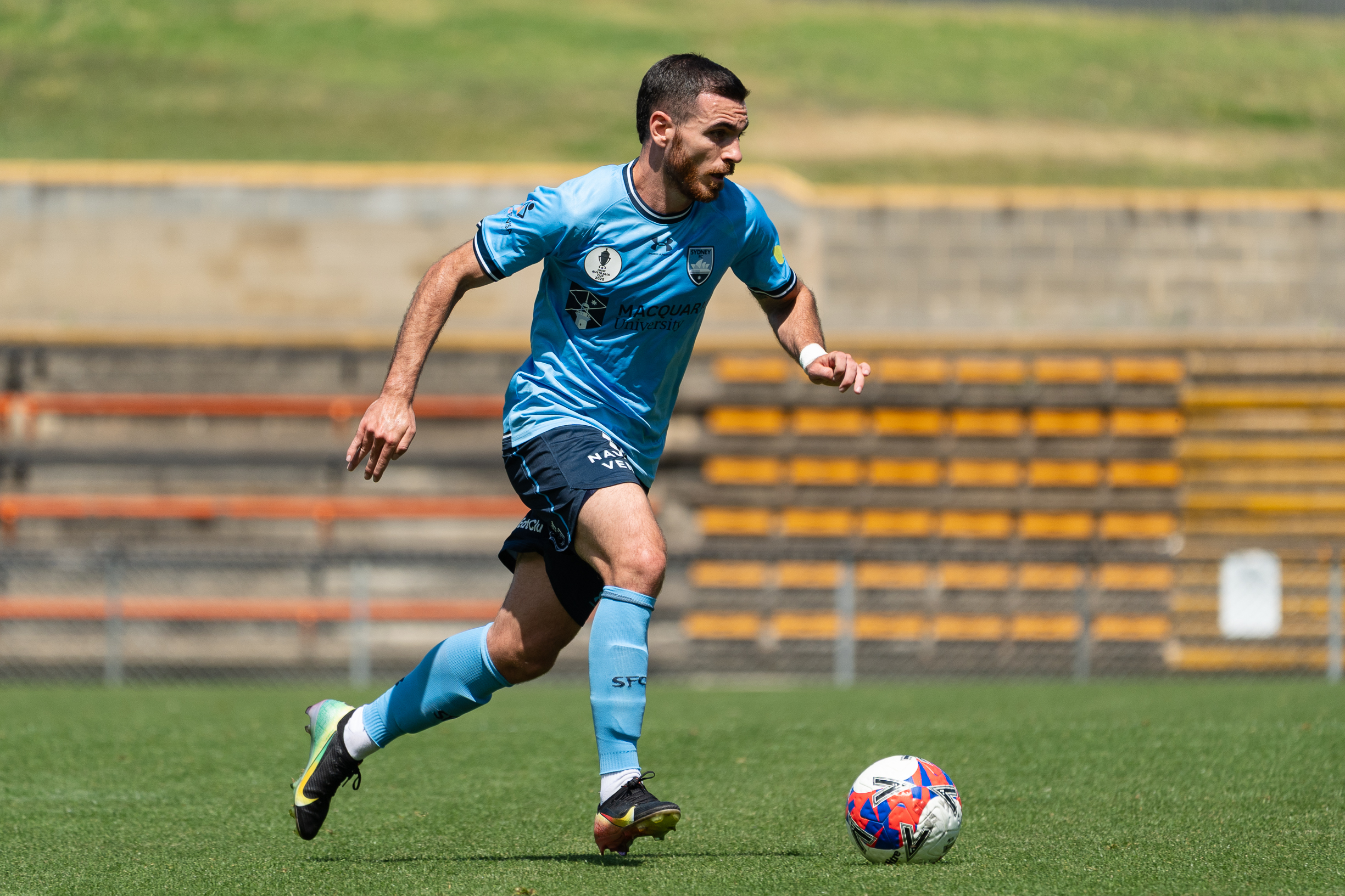 Sydney FC v Central Coast Mariners | Pre-Season 2025/26