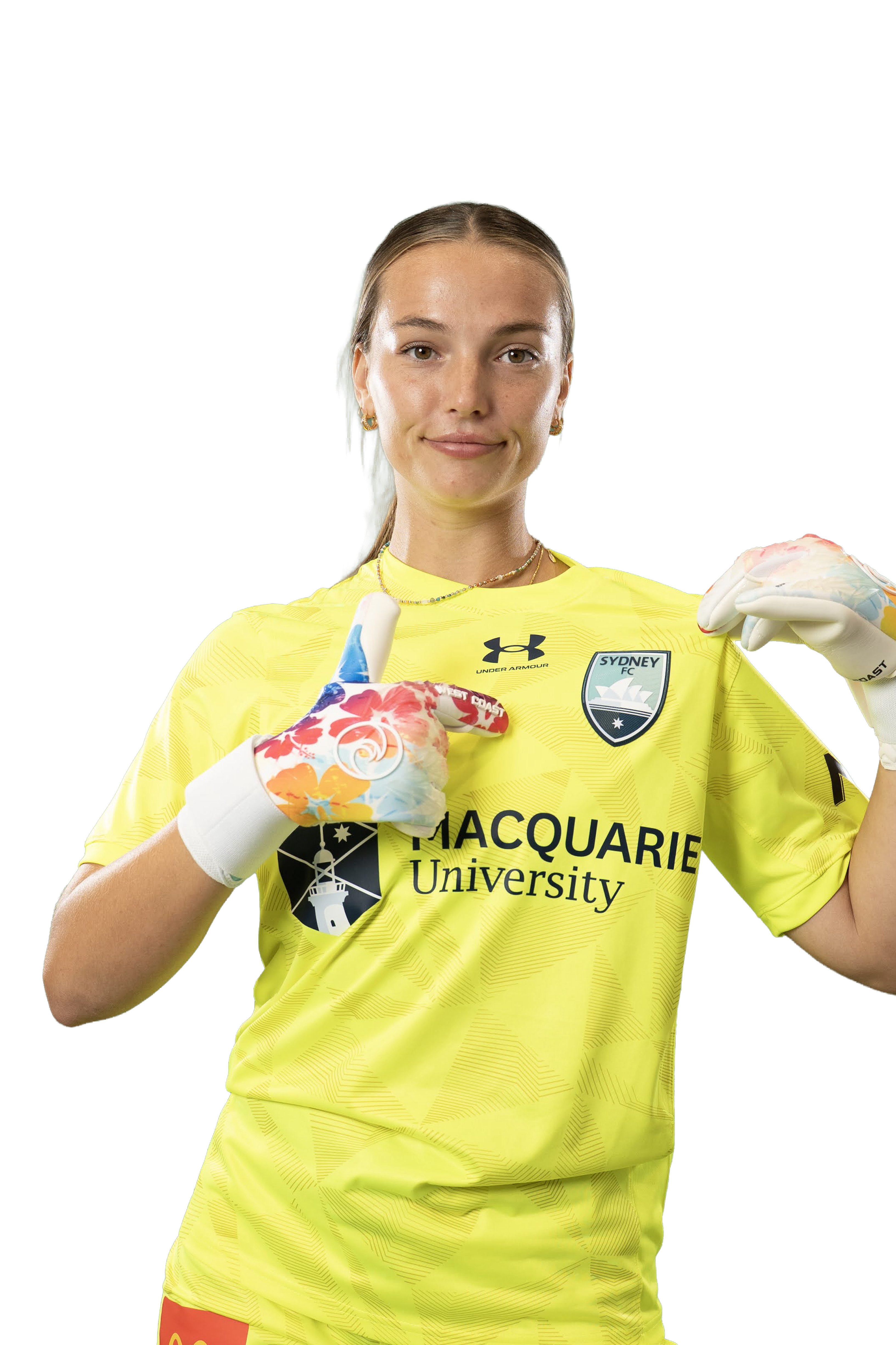 Heather Hinz - Sydney FC