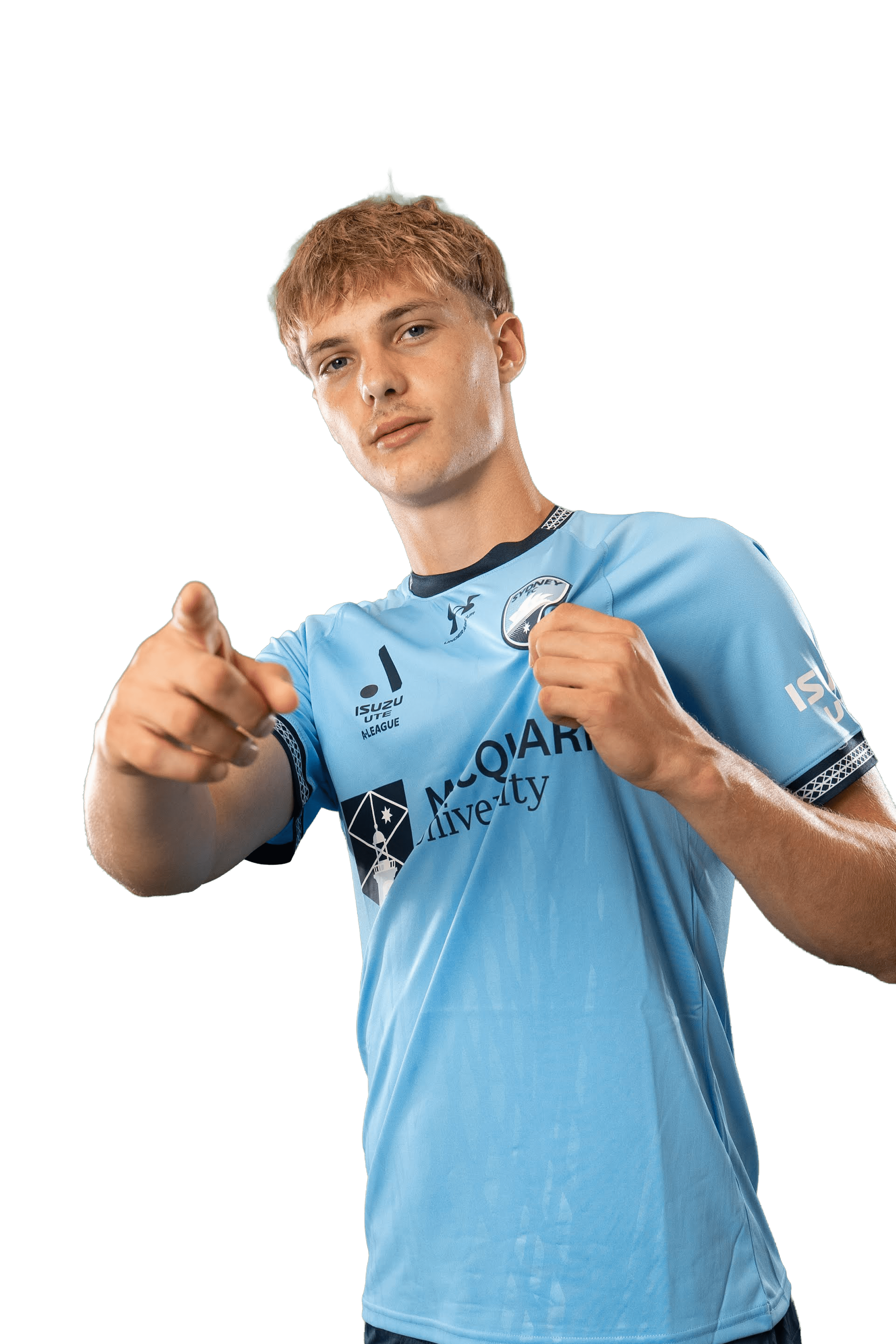 Joe Lacey - Sydney FC