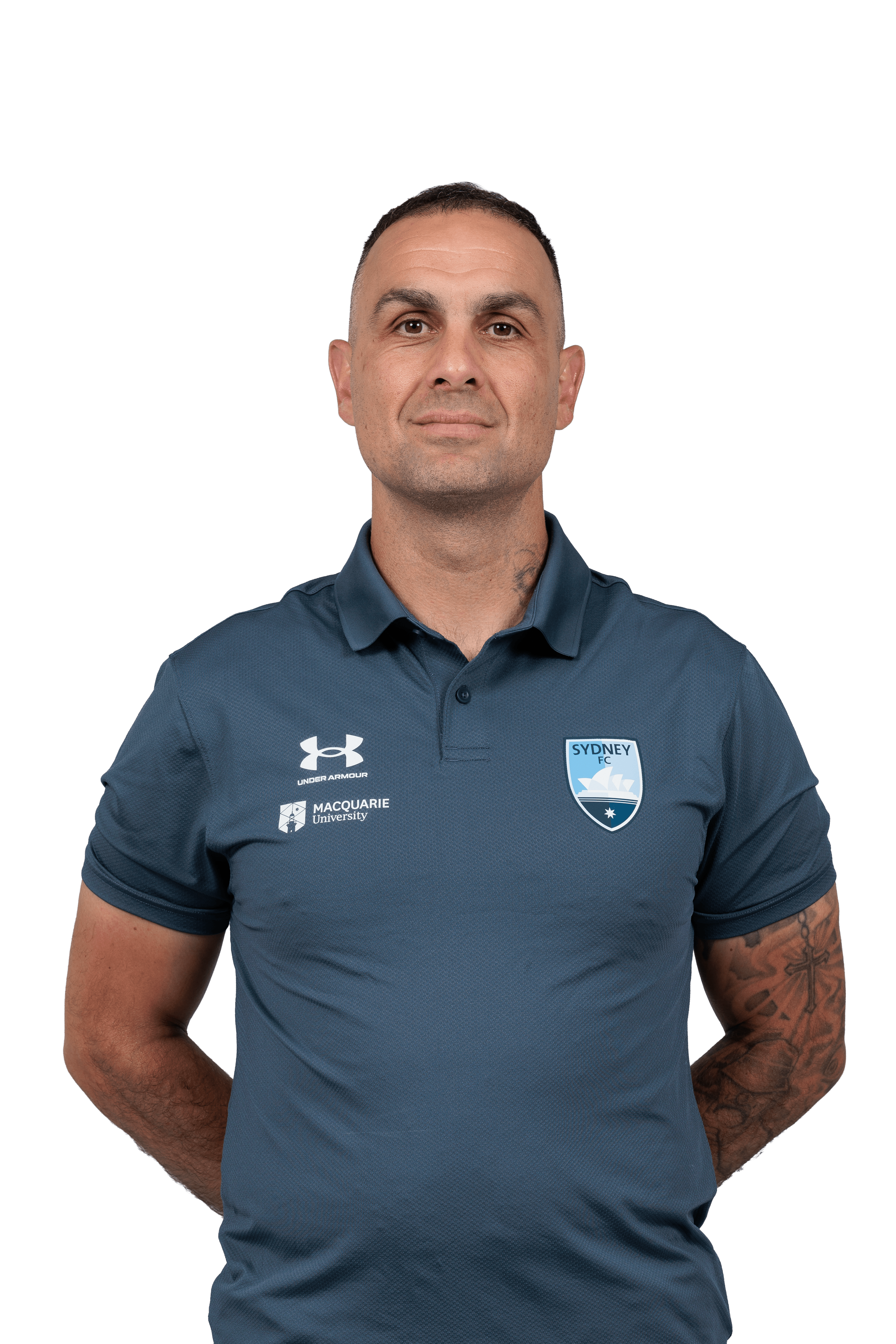 John Maisano - Sydney FC