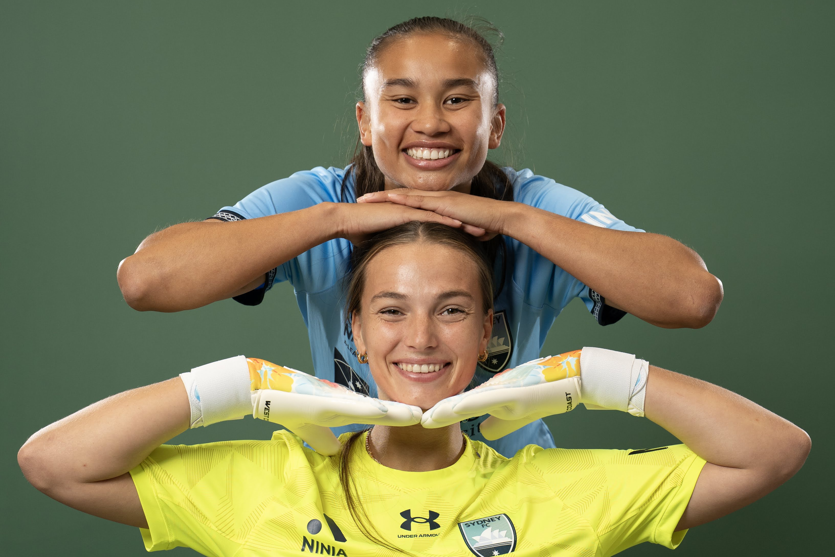 Sydney FC Women's Squad | 2025/26 Season