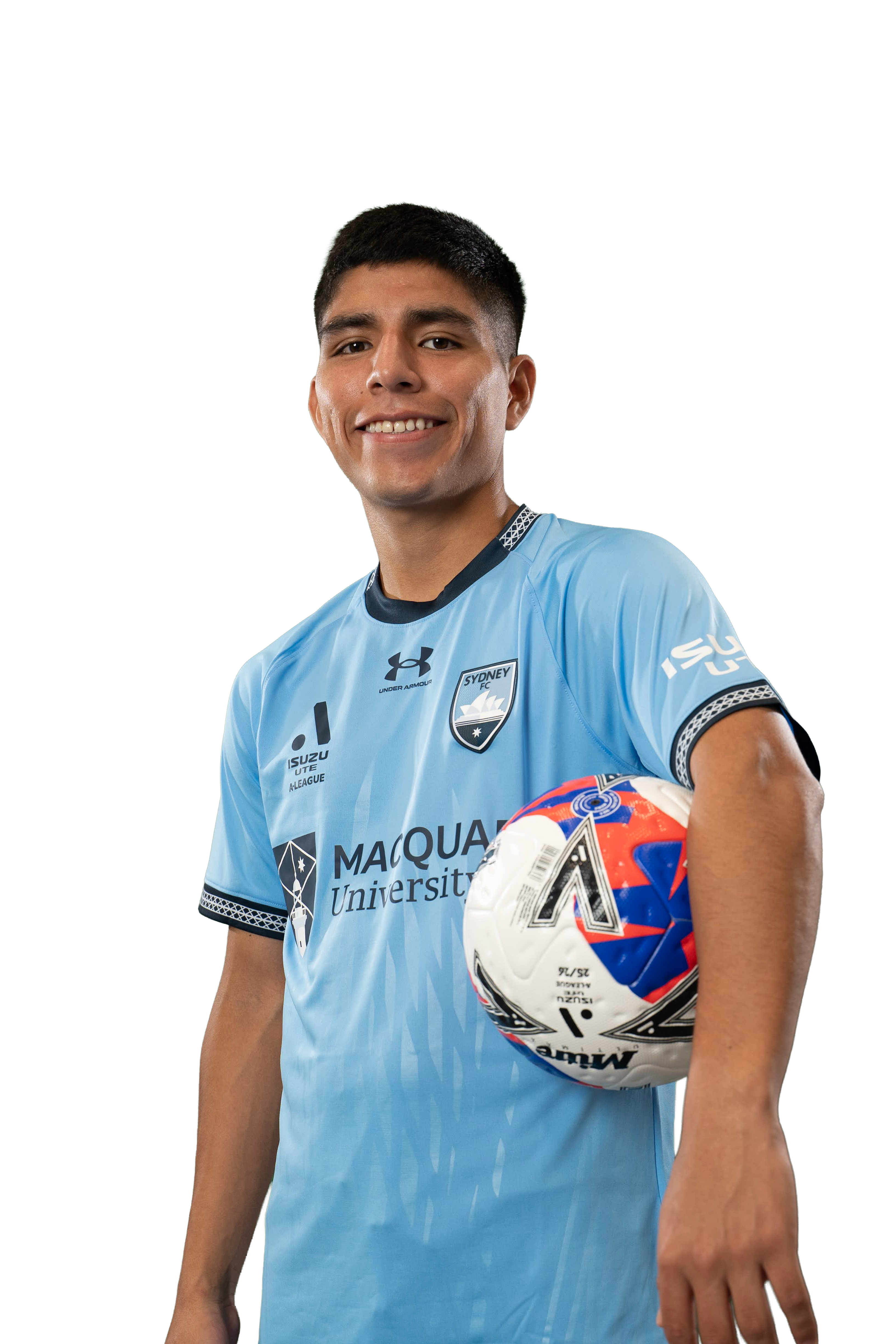 Piero Quispe - Sydney FC