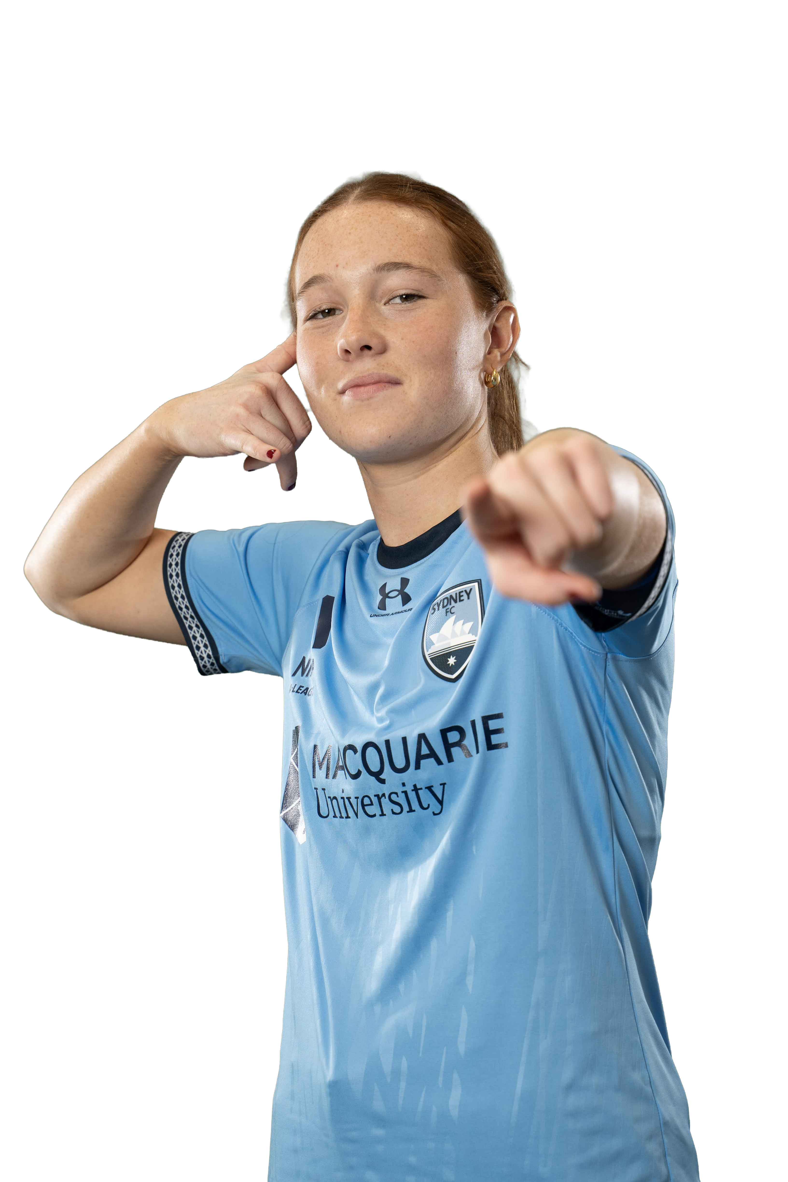 Skye Halmarick - Sydney FC