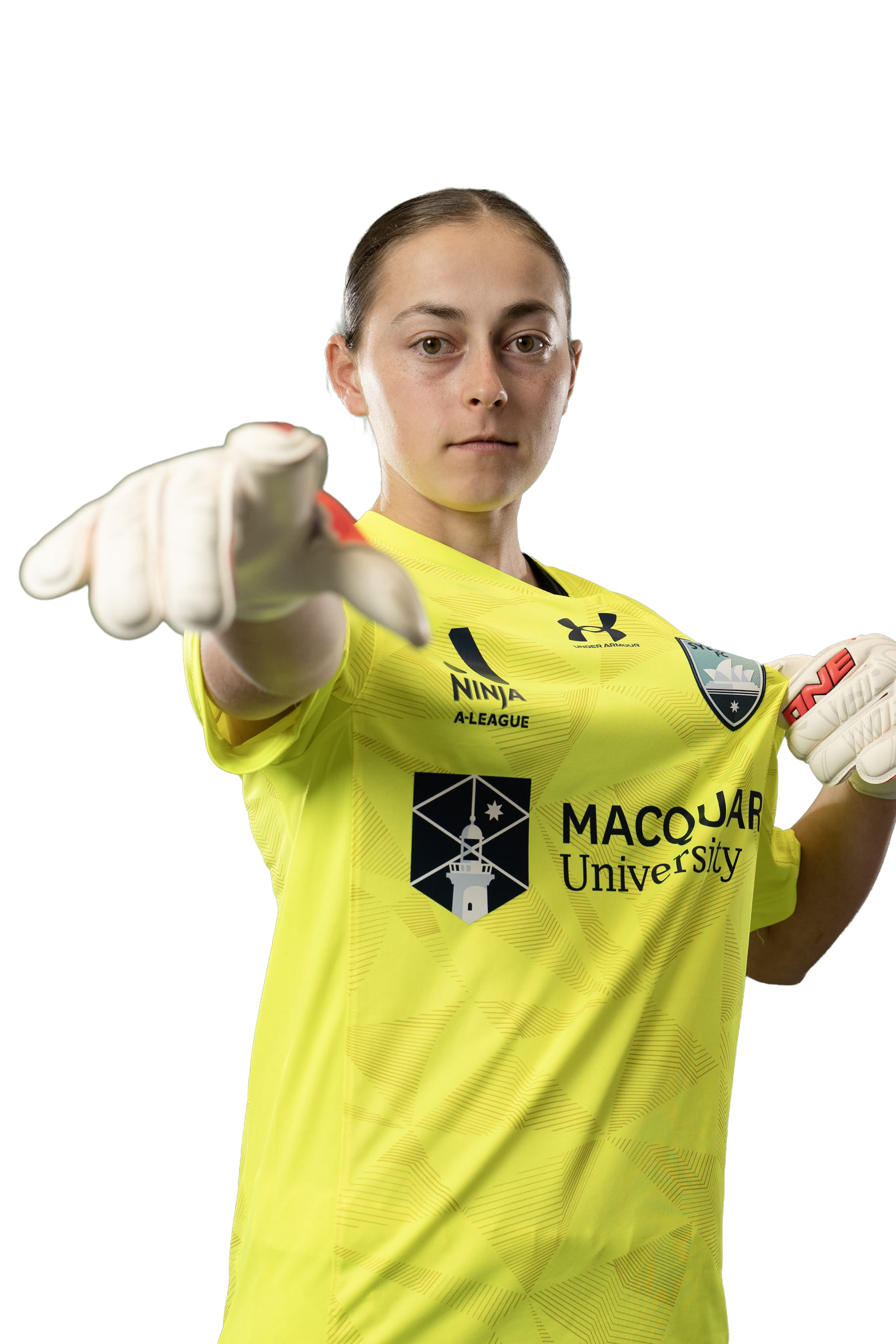 Tiahna Robertson - Sydney FC