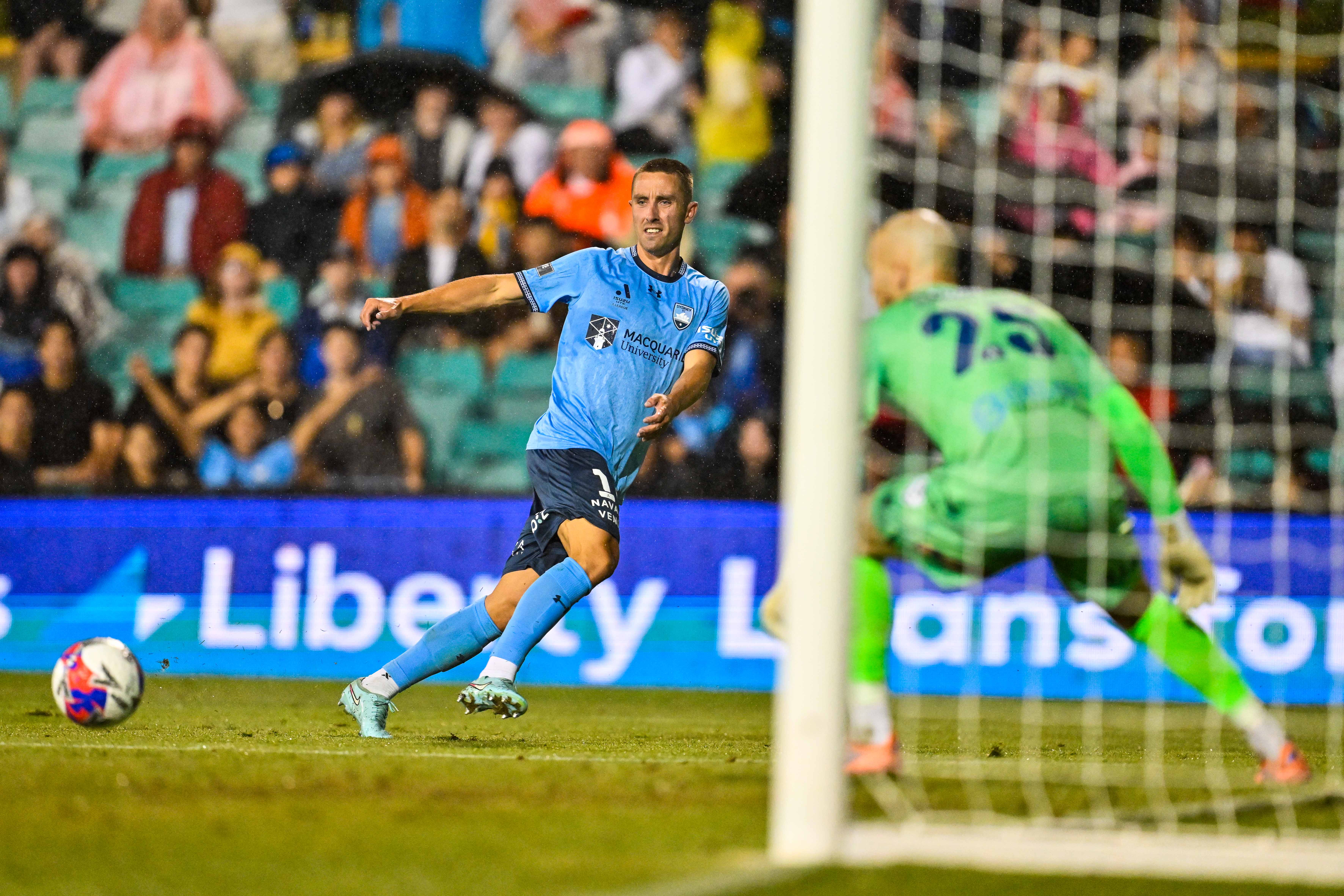 Joel King | The Sydney Derby is great for the A-League