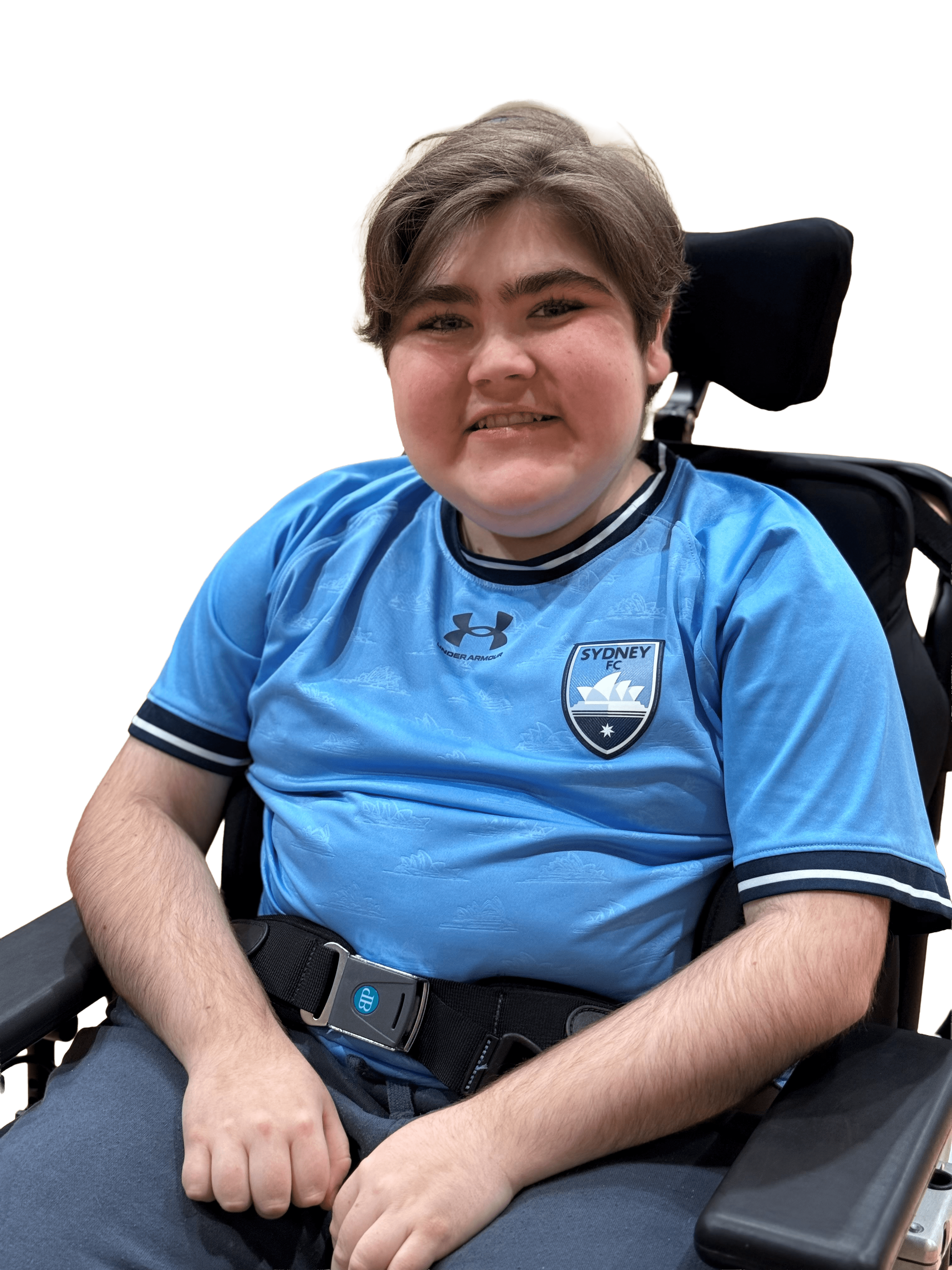 Riley Brown - Sydney FC