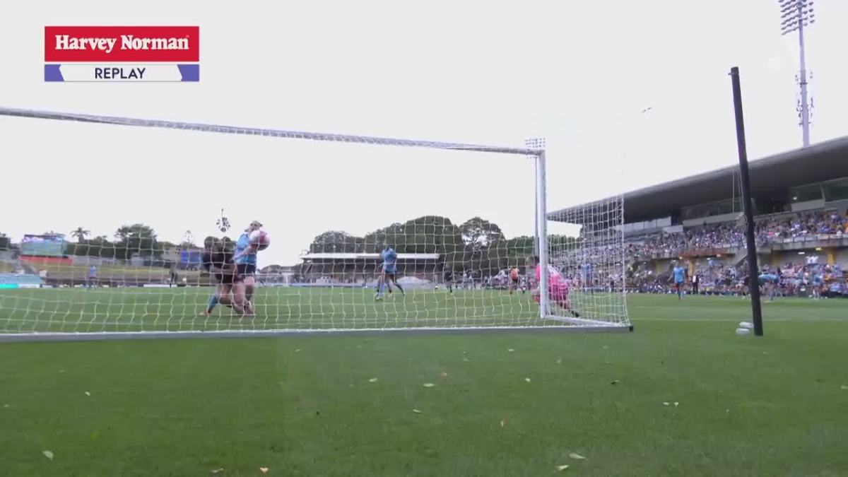 HIGHLIGHTS: Sydney FC v Melbourne City | Ninja A-League 2025/26 Round 1 ...