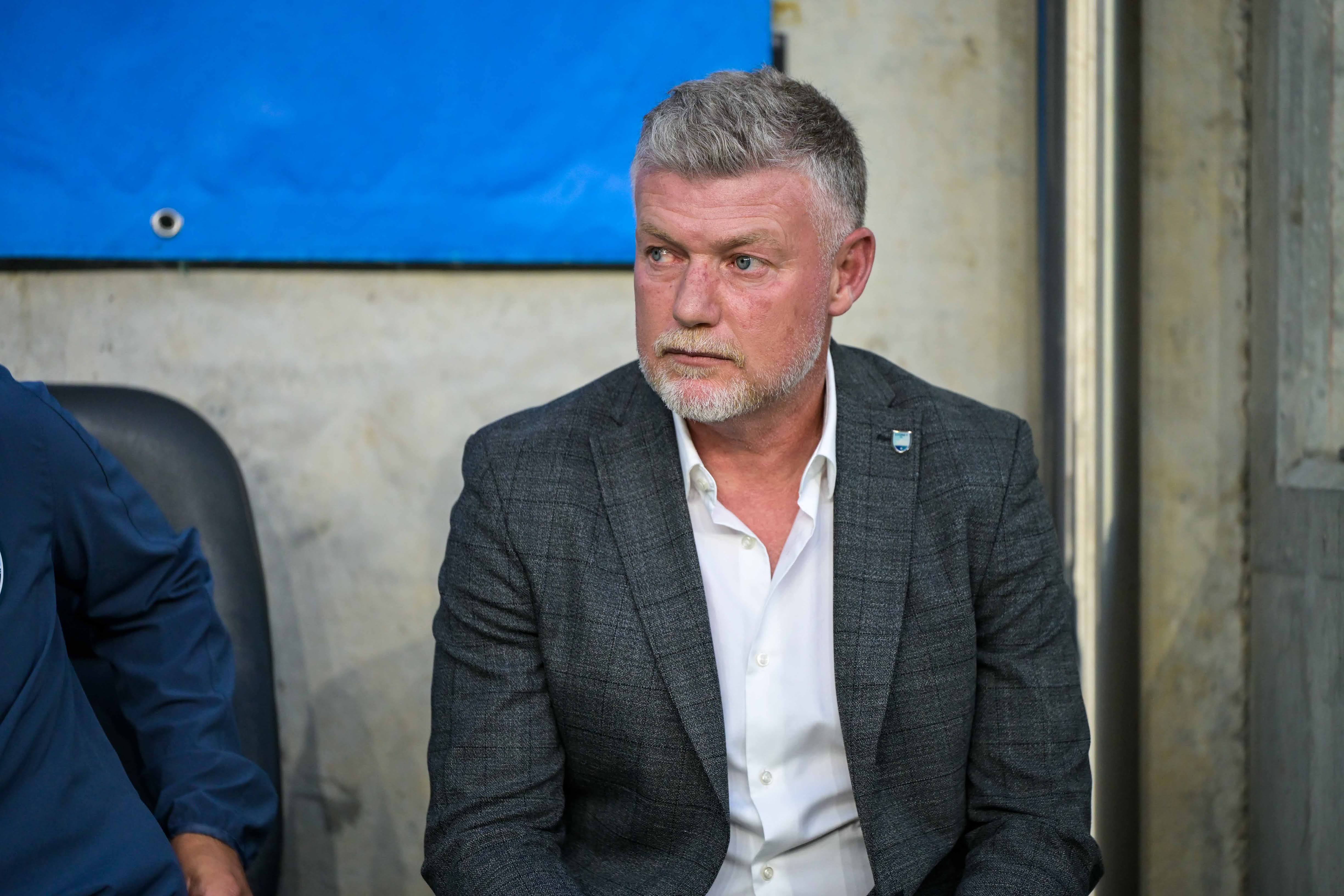 Ufuk Talay reveals Joe Lolley will be injured for Glory match