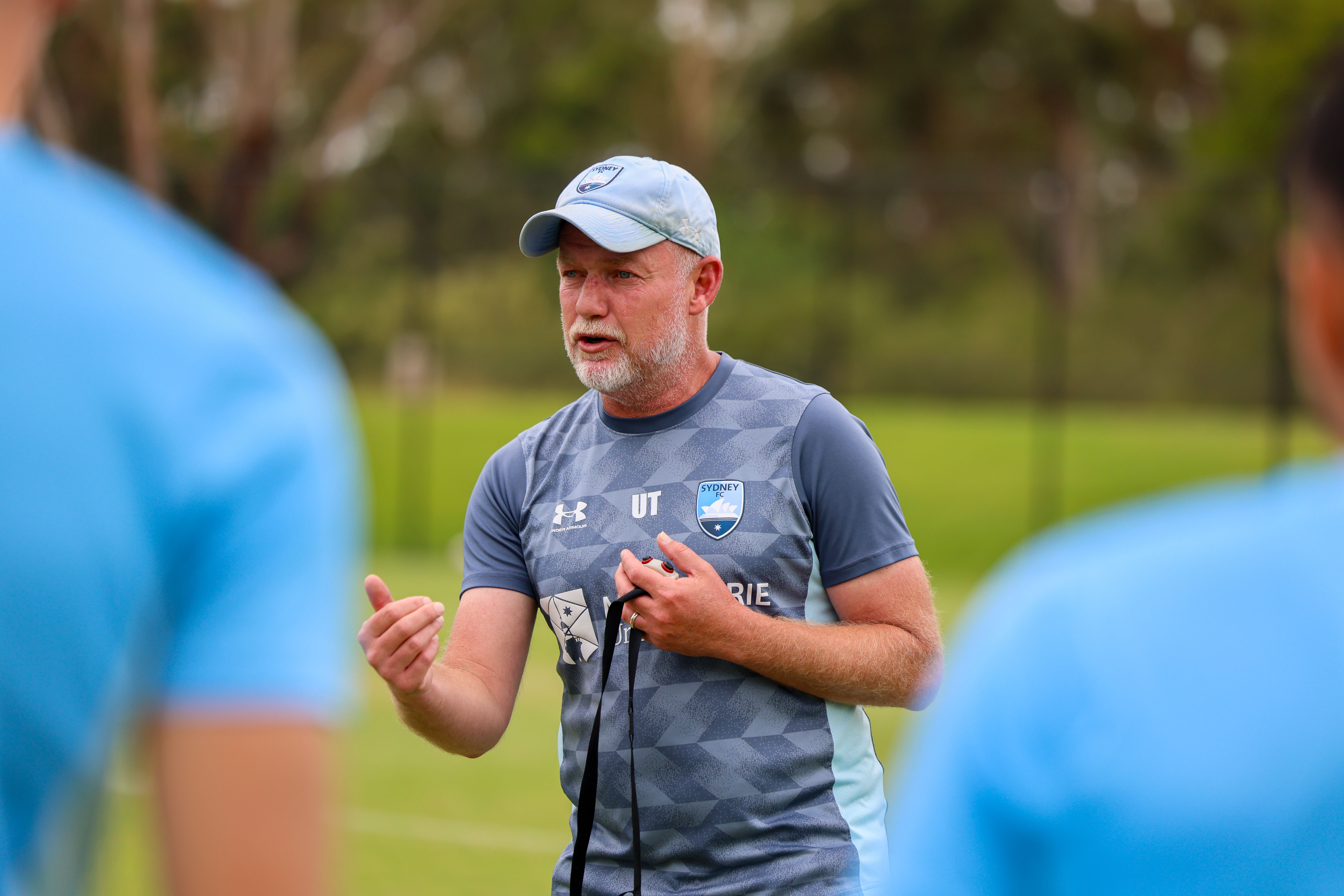 Sydney FC Head Coach Names Squad To Face Wellington