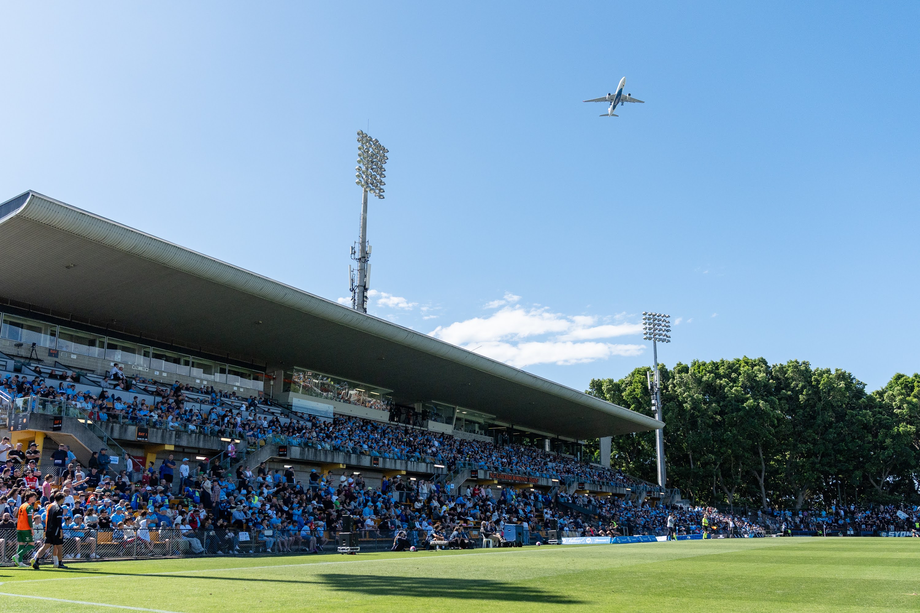 Sydney FC to host Auckland FC in February in rescheduled match