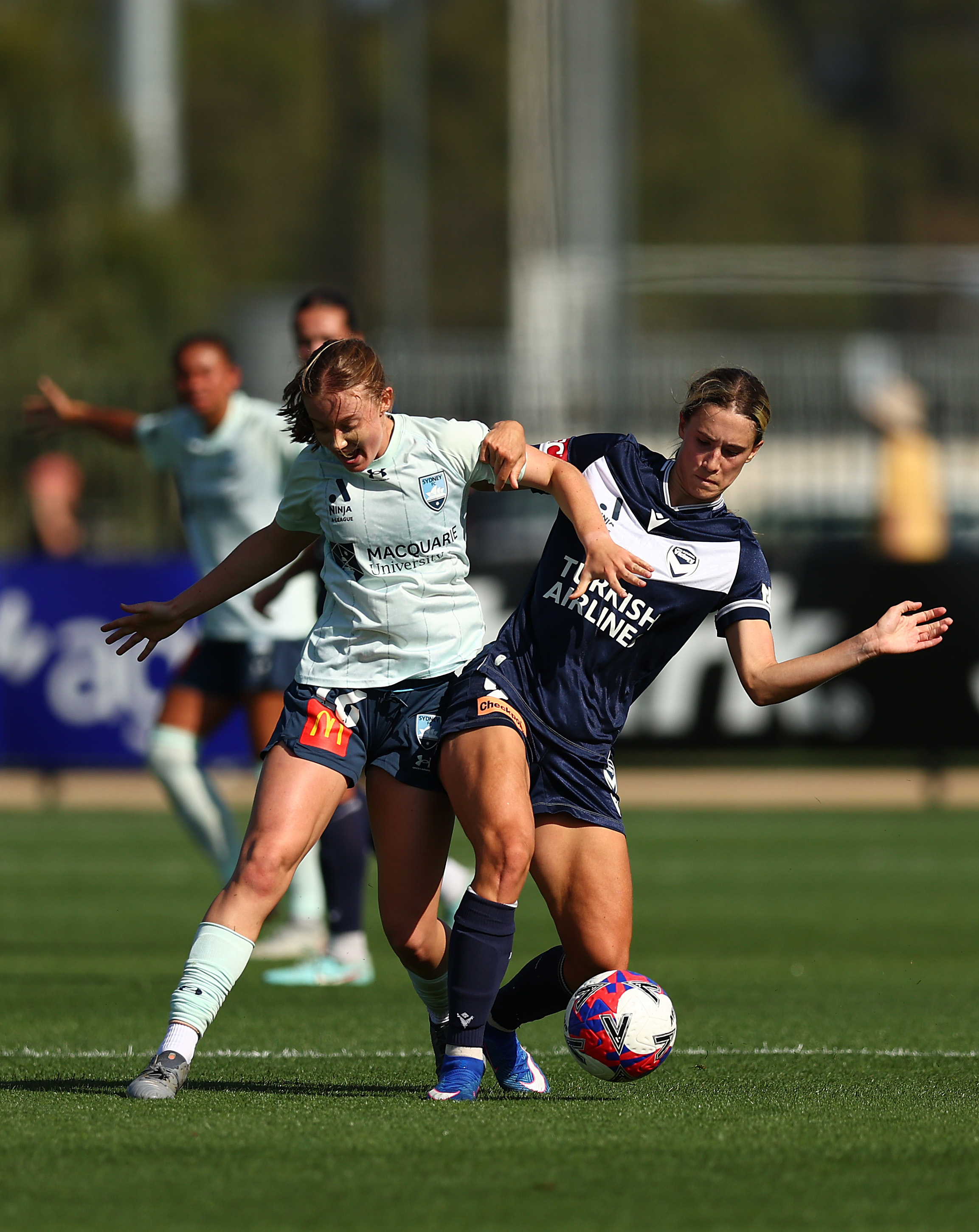 Melbourne Victory 0-0 Sydney FC | Ninja A-League Match Report