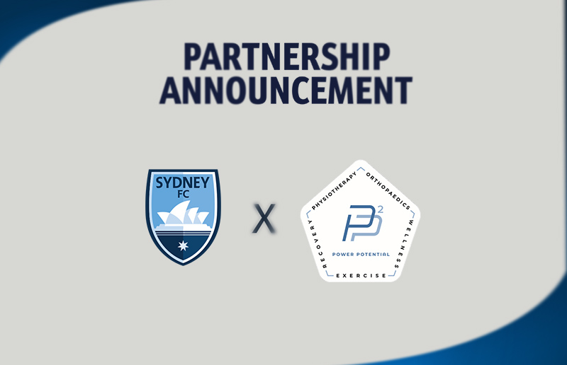 Sydney FC partner with Power Potential