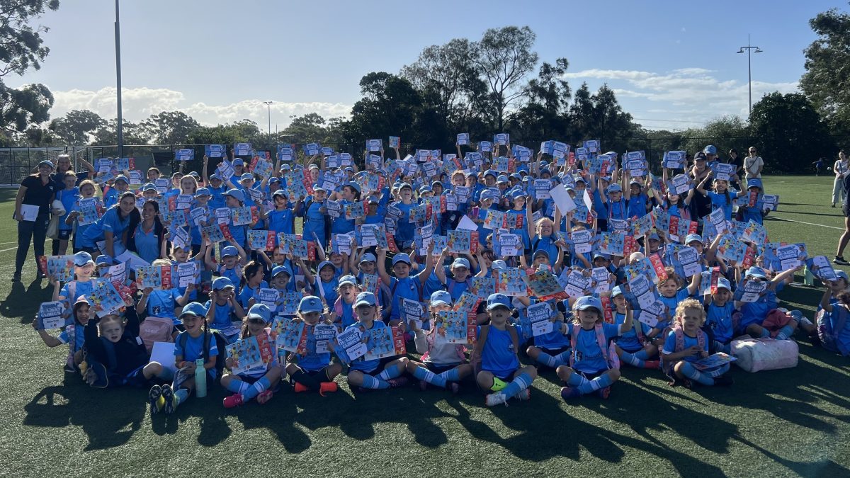 Why should you choose Sydney FC Holiday Clinics?
