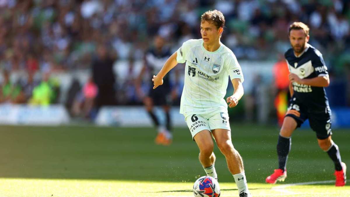 HIGHLIGHTS: Melbourne Victory v Sydney FC | Isuzu UTE A-League 2025/26 ...