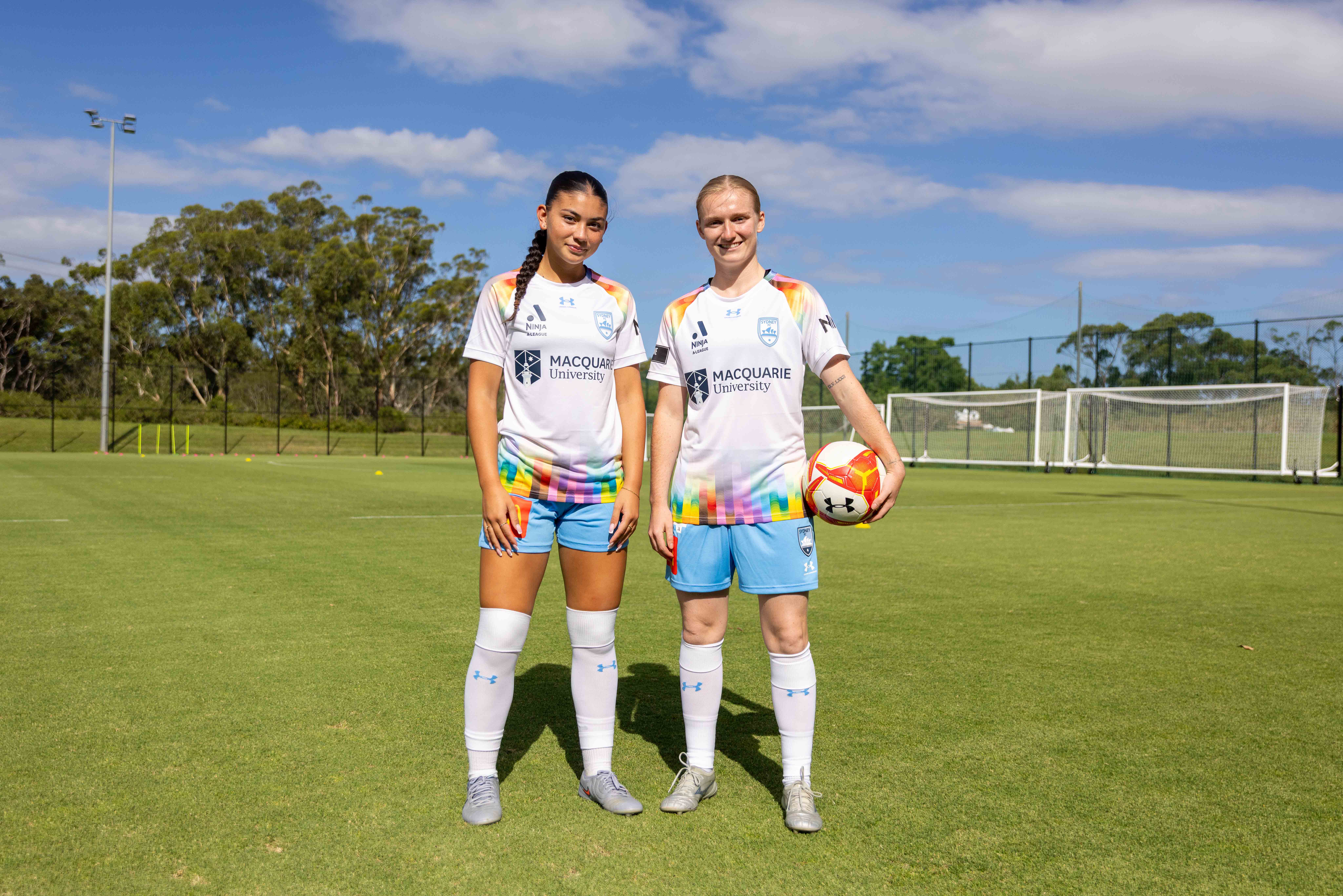 Sydney FC Launches 2nd Pride Unity Kit