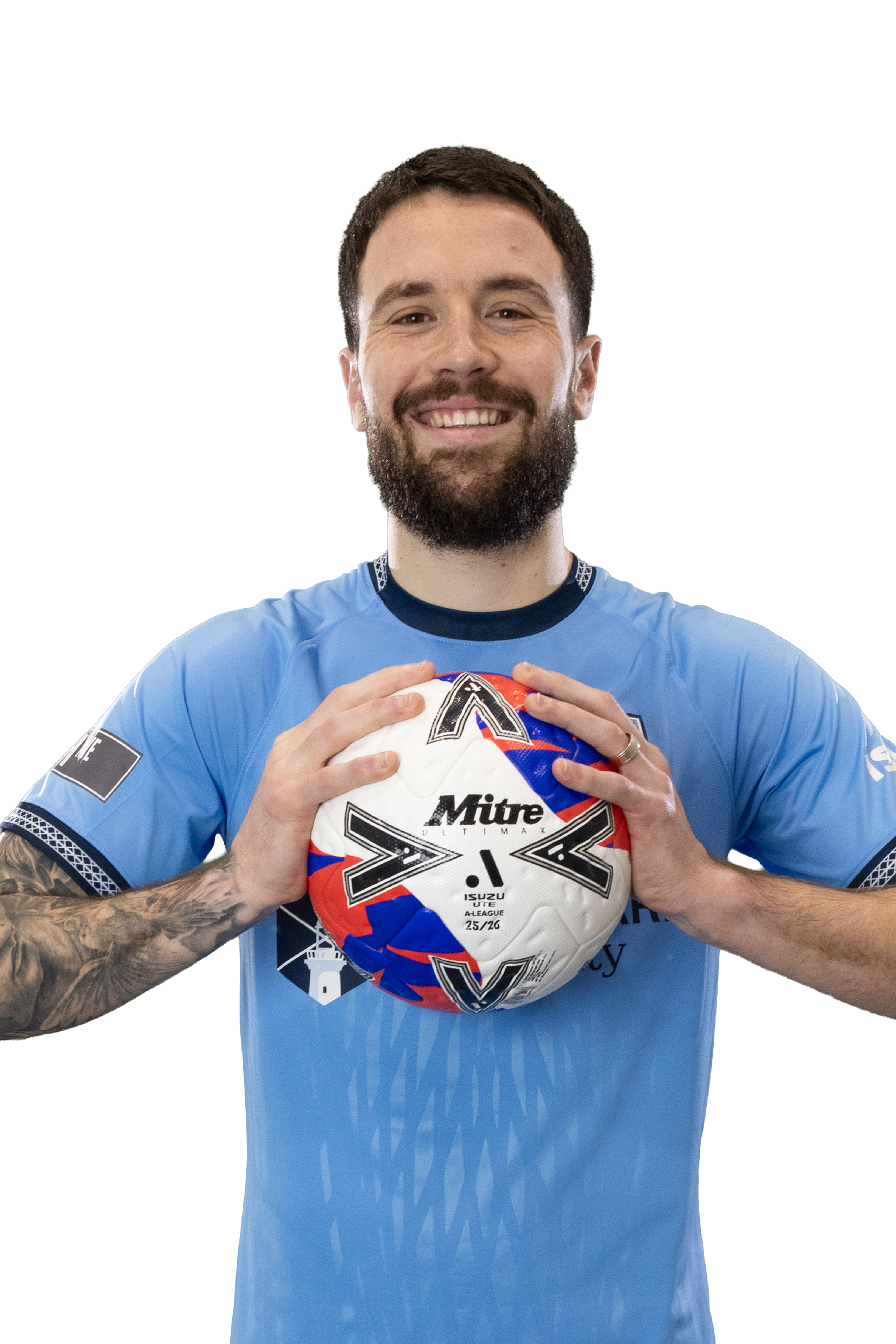Apostolos - Sydney FC