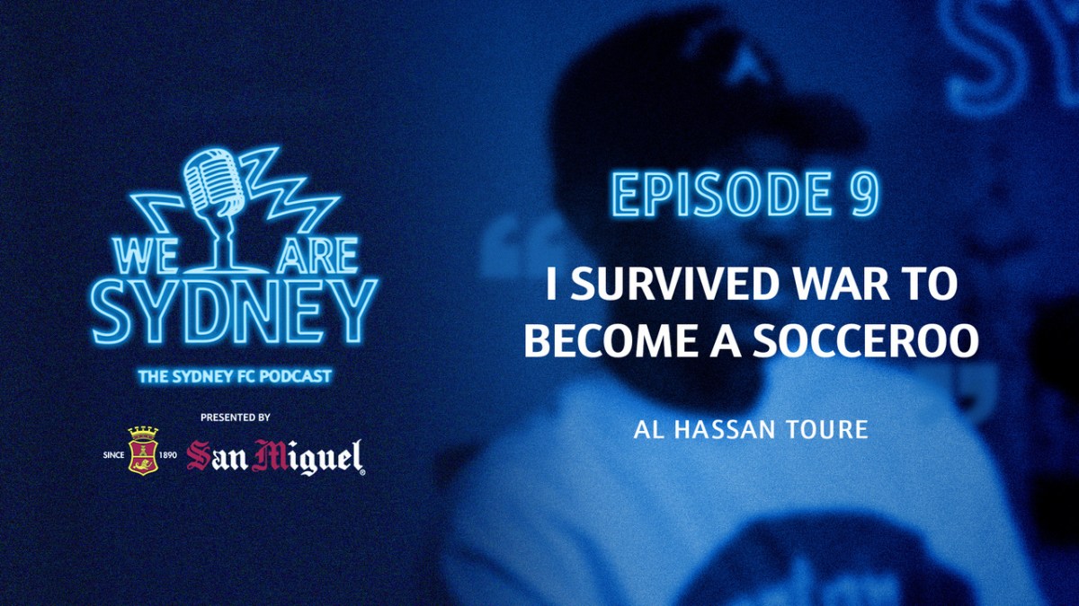 Surviving War, Derby Hooligans & His Close Family Bond | Al Hassan ...