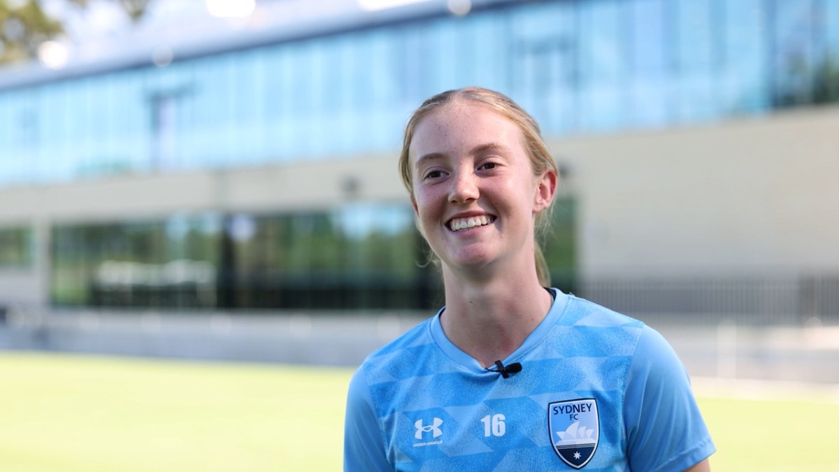 Willa Pearson signs contract extension | A-Leagues Videos
