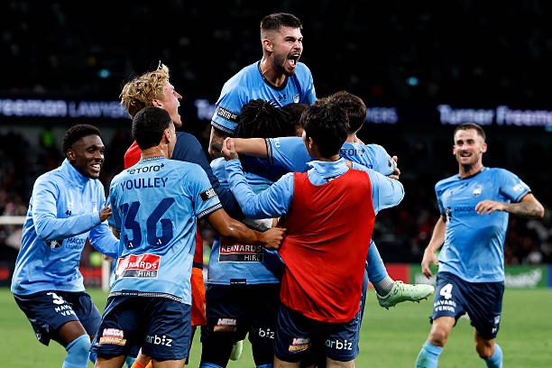 Sydney FC Deliver Derby Dominance To Move Third