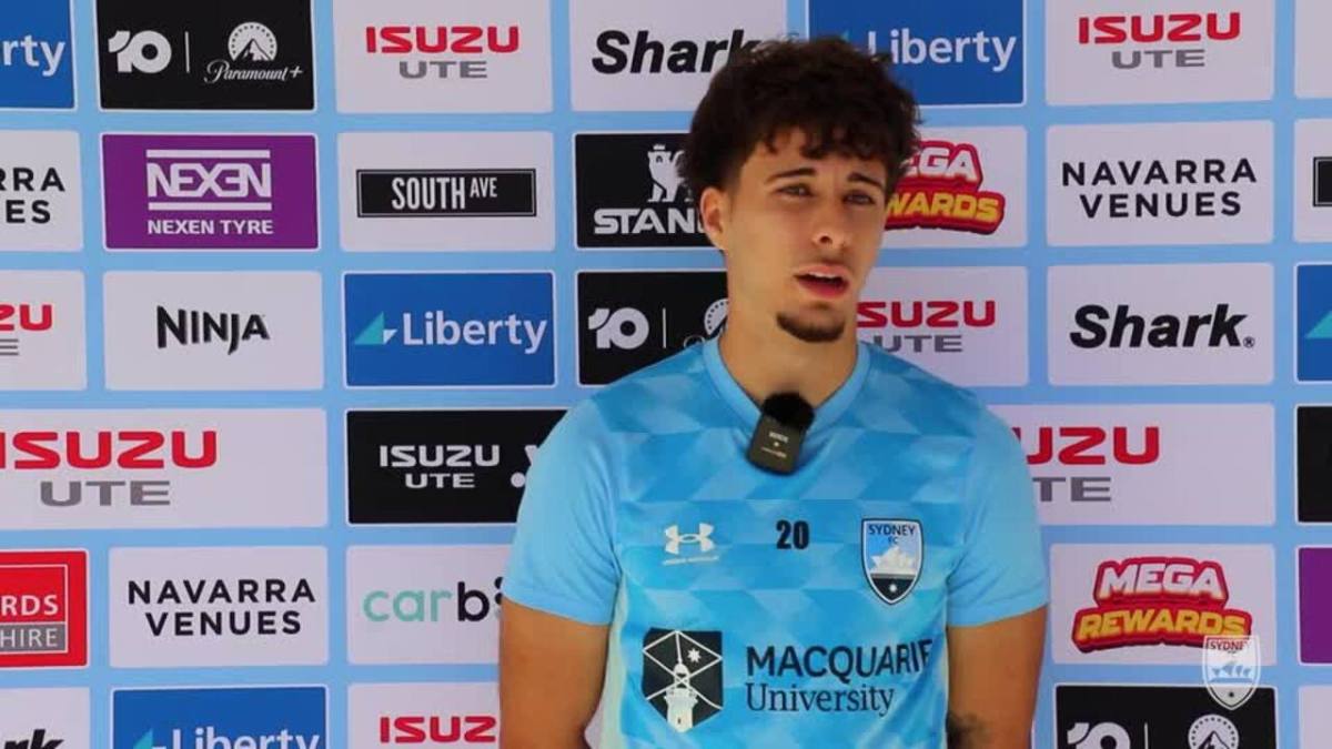 Quintal not worried about Auckland - Sydney FC