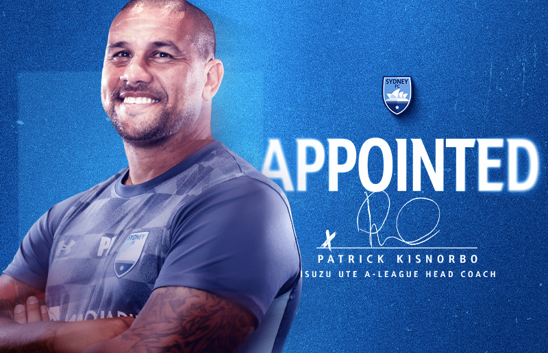 Sydney FC Appoints Patrick Kisnorbo On Three Year Deal